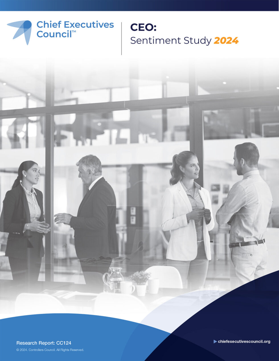 Webinars for CEOs | Chief Executives Council